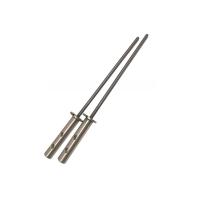 China Coiling Winding Tungsten Carbide Needle For Lithium Battery Winding Machine for sale
