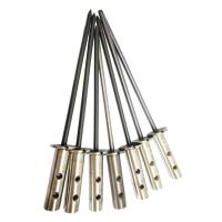 China Coiling Winding Tungsten Carbide Needle For Lithium Battery Winding Machine for sale