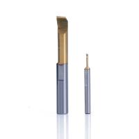 China Plane Shank End Carbide Drilling Tools Micro Boring Tools for sale