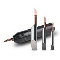 China Rear End Tilt Calibration-Free Micro Boring Tools  Tungsten Carbide Bit for sale
