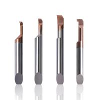 China Rear End Tilt Calibration-Free Micro Boring Tools  Tungsten Carbide Bit for sale