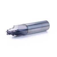 China Solid  Tungsten  Carbide Drilling Tools With Internal Coolant Hole for sale