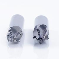 China Solid  Tungsten  Carbide Drilling Tools With Internal Coolant Hole for sale