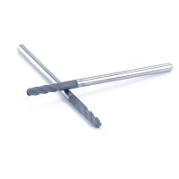 China Diamond Coating Carbide Ball End Milling Cutter For Graphite Processing for sale