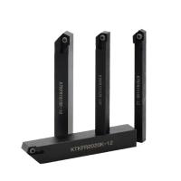 China KTKFR KTKFL Grooving Cut Off Tool Holder Threading ISO9001 for sale