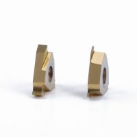 China TGF32 GTMH32GX-050R Carbide Grooving Inserts Extraordinary Quality  For CNC Lathe for sale
