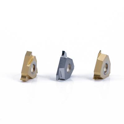 China TGF32 GTMH32GX-050R Carbide Grooving Inserts Extraordinary Quality  For CNC Lathe for sale