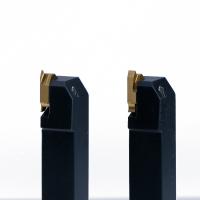 China TGF32 GTMH32GX-050R Carbide Grooving Inserts Extraordinary Quality  For CNC Lathe for sale