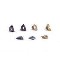 China TGF32 GTMH32-R-050R-E025 Carbide Grooving Inserts Wear Resistance For CNC Lathe for sale