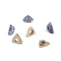 China TGF32 GTMX32-V90-R005 Carbide Grooving Insert High Efficiency Groove Insert Lathe for sale