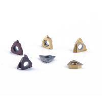 China TGF32R050 005 Durable CNC Tool Inserts For CNC Machine Holder for sale