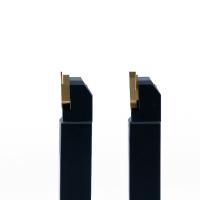 China TGF32R/L 100 010 Durable Tungsten Carbide Grooving Inserts For CNC Machine Holder for sale