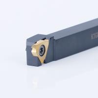 China TGF32L 150 010 Carbide Grooving Inserts High Hardness For CNC Machine Holder for sale