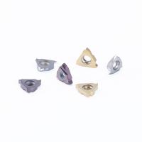 China TGF32L 150 010 Carbide Grooving Inserts High Hardness For CNC Machine Holder for sale