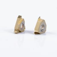 China TGF32L 150 010 Carbide Grooving Inserts High Hardness For CNC Machine Holder for sale