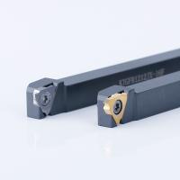 China TGF32R/L 250 010 Carbide Grooving Inserts High Performance For CNC Lathe Holder for sale