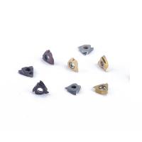 China TGF32R/L 250 010 Carbide Grooving Inserts High Performance For CNC Lathe Holder for sale