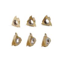 China TGF32R/L 250 010 Carbide Grooving Inserts High Performance For CNC Lathe Holder for sale
