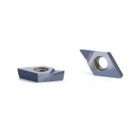 China PCD DCGT070202-1FL PCD Turning Inserts Tools For CNC Lathe Holder for sale