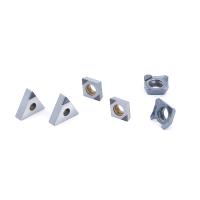 China High Efficiency PCD Turning Inserts Cutting  Tool For CNC Lathe Machining for sale