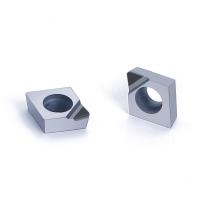 China CCGT 060204-1FD-310 PCD Turning Inserts Tools High Hardness For CNC Lathe Holder for sale