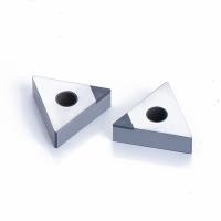 China TPGN 160402-1FL Small Turning Carbide Lathe Inserts For CNC Lathe High Speed for sale