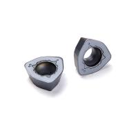 China WDMW06T320ZER Carbide Milling Inserts Tool High Feed Rate for CNC Lathe for sale