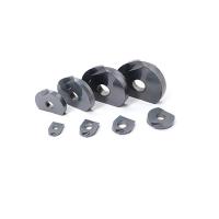 China P3200-D10 P3204 Ball Carbide Milling Inserts Indexable For CNC Lathe for sale