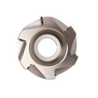China Anti-Vibration  Carbide Milling Inserts RAP300R Clamping Holder for sale