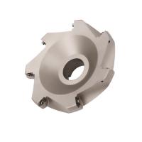 China Anti-Vibration  Carbide Milling Inserts RAP300R Clamping Holder for sale