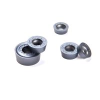 China RPMT1204Mo Carbide Milling Inserts  Indexable Face Milling For CNC Lathe for sale