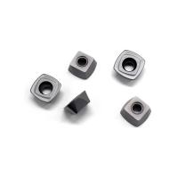 China SDMT1205 Carbide Milling Inserts High Feed Rate Face Milling Parts For CNC Lathe for sale