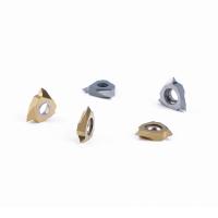 China TT32 R6002 External Carbide  Threading Inserts Mini CNC Turning Tools For Lathe for sale