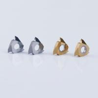 China TT32 R6002 External Carbide  Threading Inserts Mini CNC Turning Tools For Lathe for sale