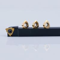 China TT32 R6002 External Carbide  Threading Inserts Mini CNC Turning Tools For Lathe for sale