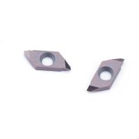 China OEM TKFT12 A6000 Carbide External Threading Inserts Small CNC Turning Parts for sale