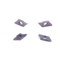 China CTP CNC Carbide Grooving Cut Off Inserts For Processing Steel Small Parts for sale