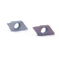 China CTPA CNC Carbide Grooving Parting Off Inserts For Processing Steel Small Parts for sale