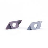 China CTPA CNC Carbide Grooving Parting Off Inserts For Processing Steel Small Parts for sale