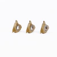 China TGF32R L Durable  Cut Off Inserts Carbide Parting-Off And Grooving for sale