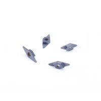 China CSVC CNC Carbide Cut Off Inserts Parting Off  For Processing Steel Small Part for sale