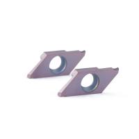 China CTP CTPA CNC Carbide Grooving Insert Cutting For Processing Steel Small Parts for sale