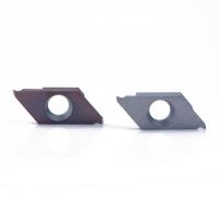 China TKF16 Small Diameter Carbide Cutoff Inserts For CNC Lathe Steel Small Parts for sale