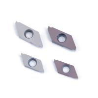 China TKF16 Small Diameter Carbide Cutoff Inserts For CNC Lathe Steel Small Parts for sale