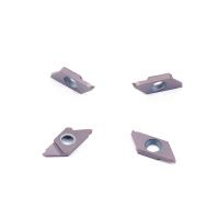 China TKF16 Small Diameter Carbide Cutoff Inserts For CNC Lathe Steel Small Parts for sale