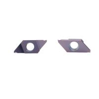 China TKF12 Small Diameter Carbide Grooving Insert For CNC Lathe Steel Small Parts for sale