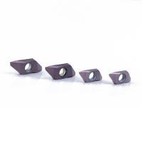 China TBPA 60FR-VB Carbide Turning Inserts Small CNC  Parts For Metalworking for sale