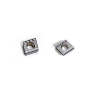 China CCET 0602 Carbide Lathe Inserts ISO Standard Turning Tool Parts For CNC Lathe for sale