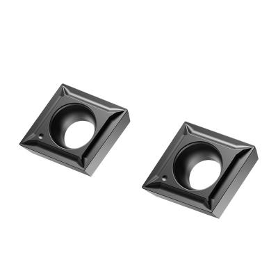 China CCET 0602 Carbide Lathe Inserts ISO Standard Turning Tool Parts For CNC Lathe for sale