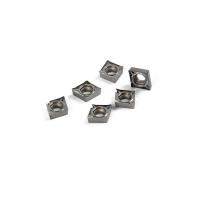 China CCET 0602 Carbide Lathe Inserts ISO Standard Turning Tool Parts For CNC Lathe for sale